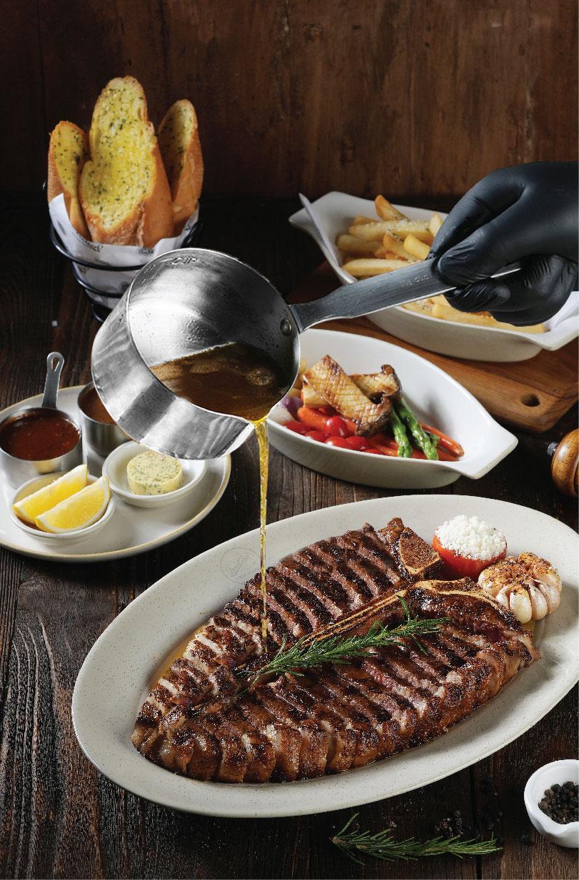 Justus - Bootstrap Restaurant Template