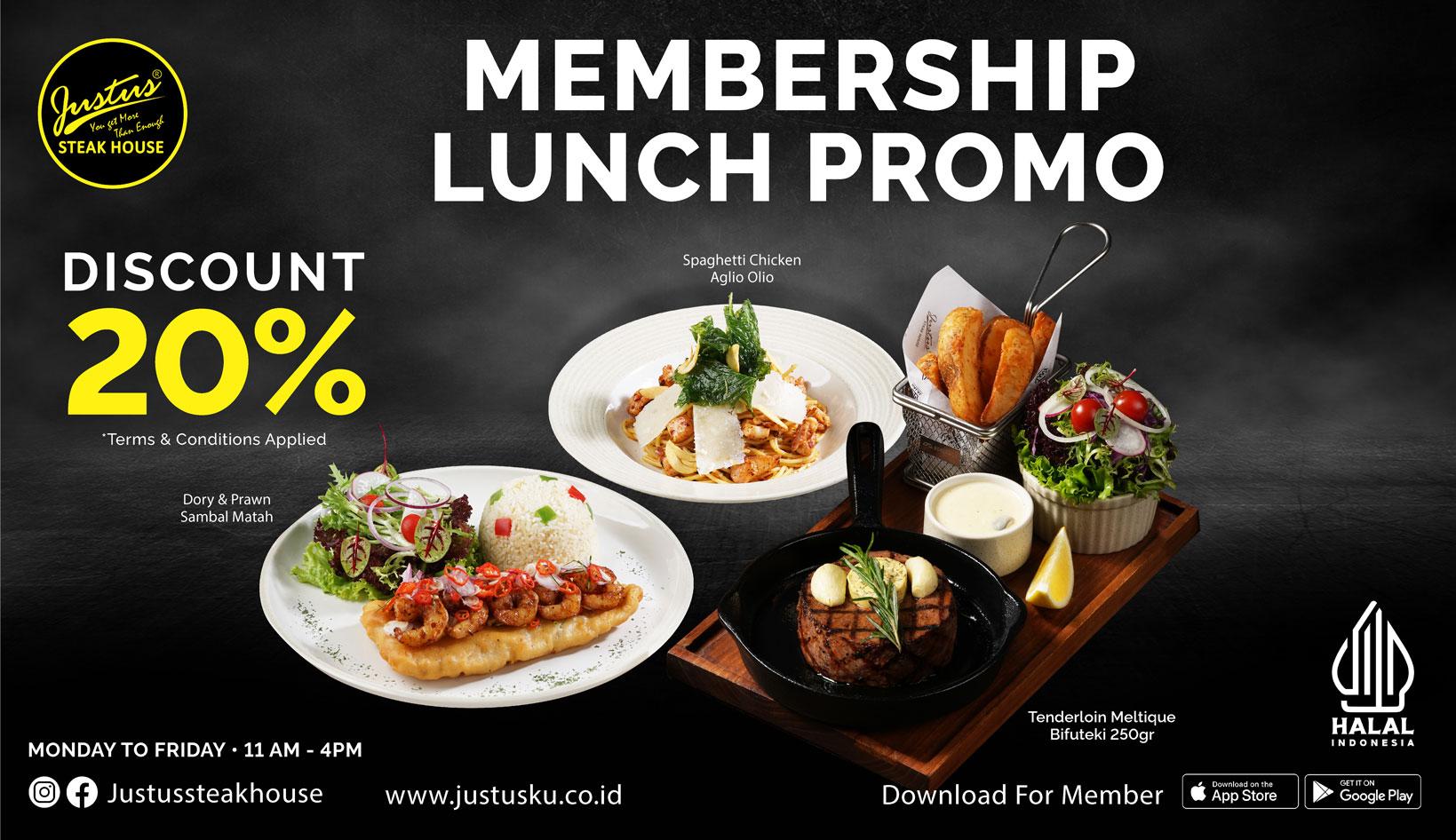 Justus - Bootstrap Restaurant Template